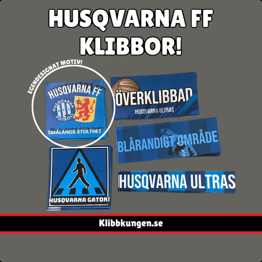 Klibbkungen – Sveriges bästa klibbor!